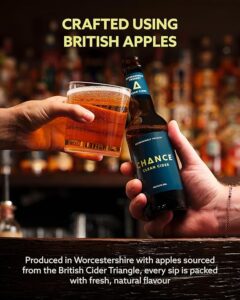 Non Alcoholic Cider - The 7 Best in the UK - Be Sober AF